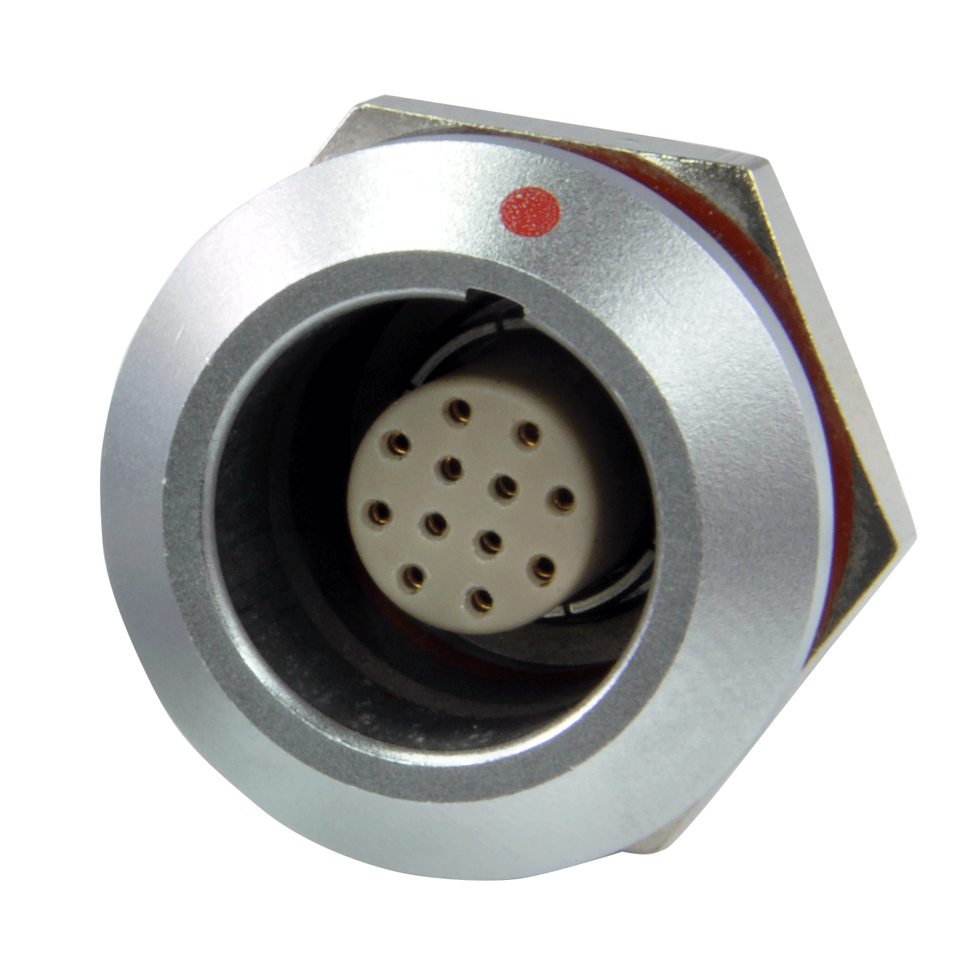 Metal K series Snap Latch 2K Fixed socket